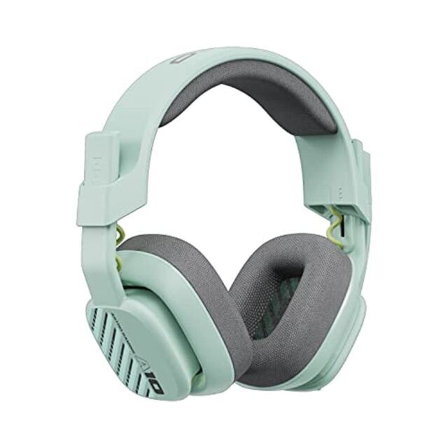 ASTRO A10 Gen 2 Wired Over-Ear Gaming Headset for Sony PS5/Microsoft ...