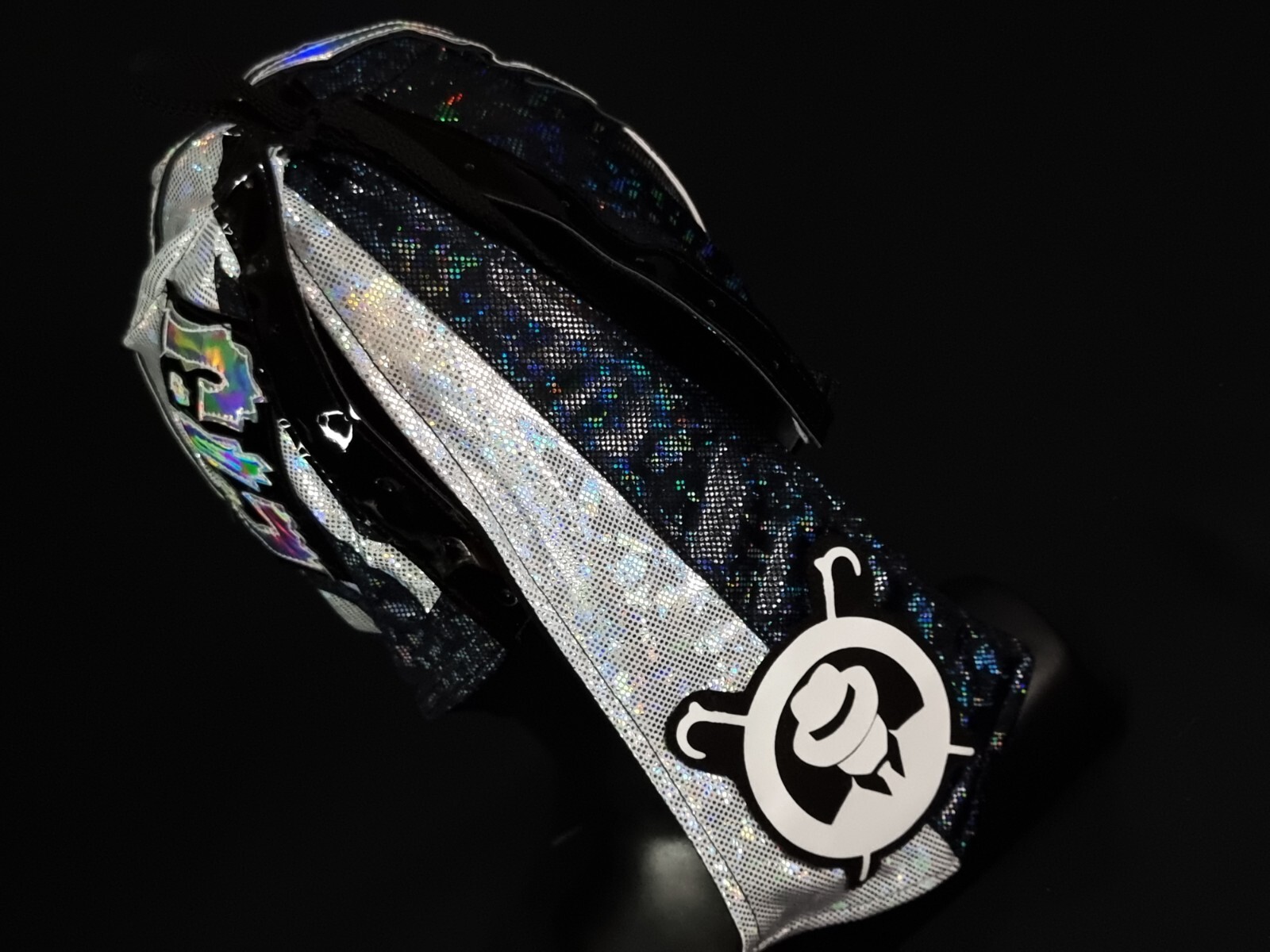 BUSHI MASK WRESTLING MASK LUCHADOR MASK WRESTLER LUCHA LIBRE MASK ...