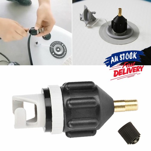 Boat for Paddle Board SUP Compressor Pump Adapter Air Valve Adapter ...
