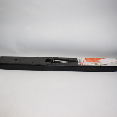 Simpson Strong Tie E-Z Mender Steel Powder-Coated Black 12-Gauge ...