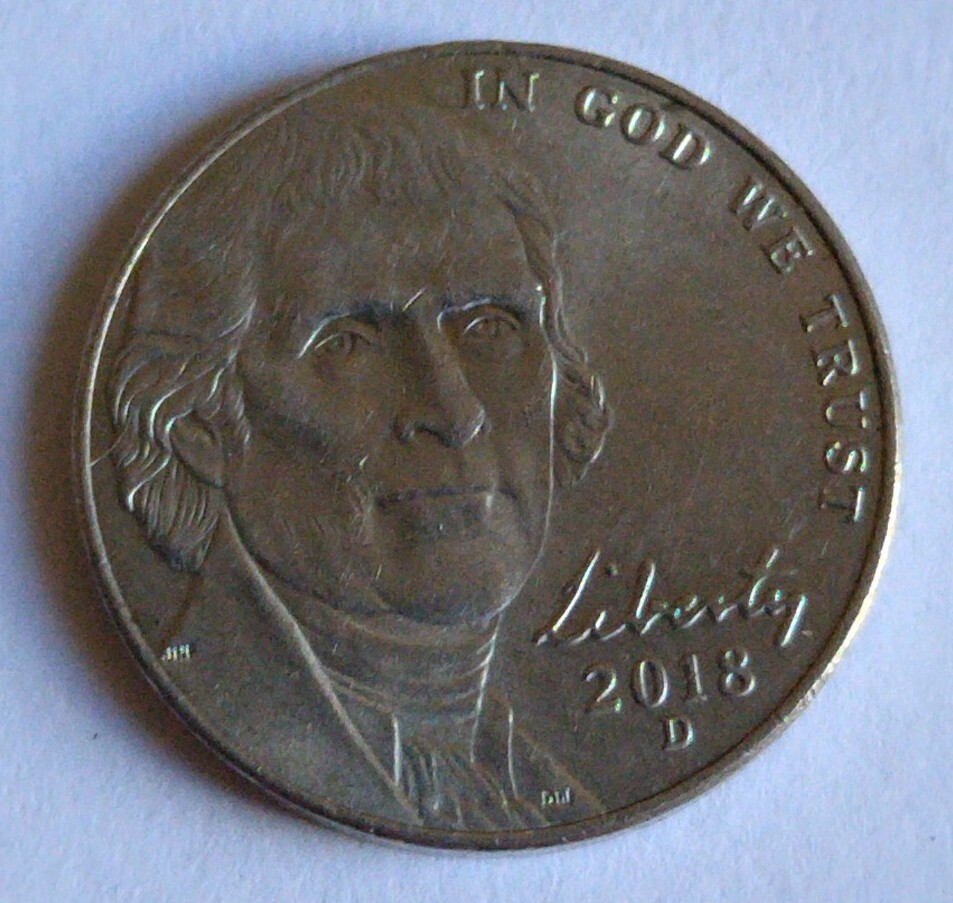 Ebay Coins Nickels Another EBay Snipe: A Silver Quarter, V Nickel,