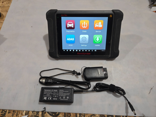 Autel Maxisys 906TS Diagnostic Scanner OBD2 OBD Professional Wireless ...