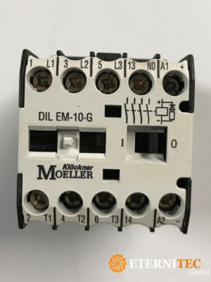 Moeller DIL EM-10-G + 22 DIL EM | eBay UK