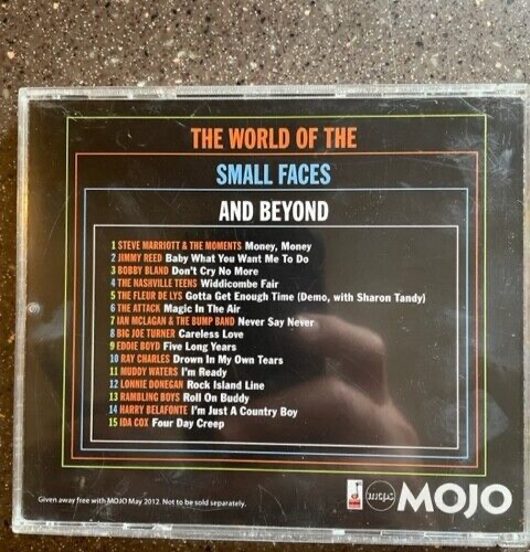 Mojo Presents The World of the Small Faces | eBay