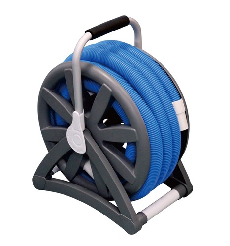 45' Swimming Pool Cleaner & Vacuum Hose Storage Reel | eBay