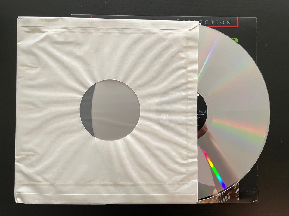 Blade Runner Laser Disc Criterion Collection Home Video Laserdisc 1 ...