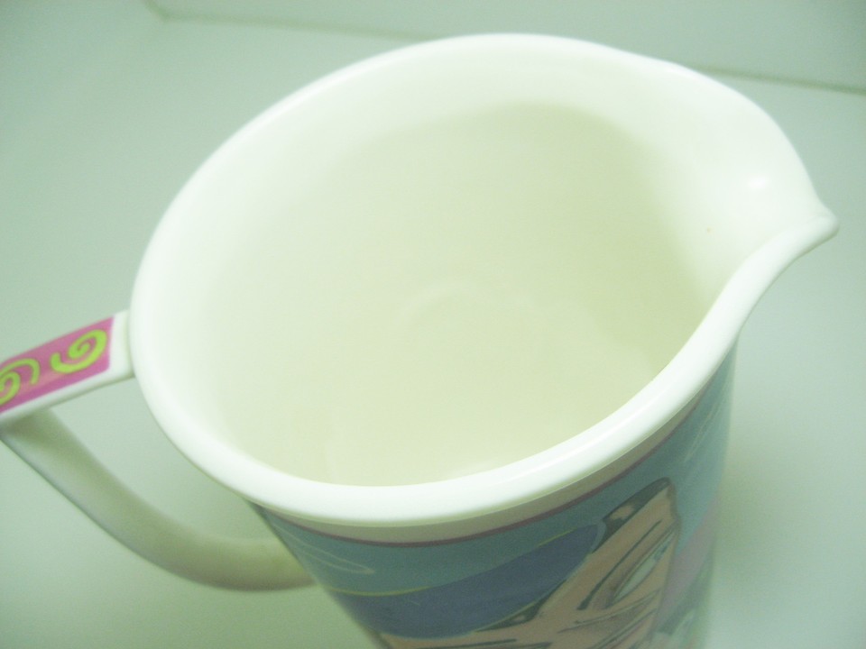 Chaleur Pitcher Martin Ansolabehere Paris France 7.25" tall | eBay