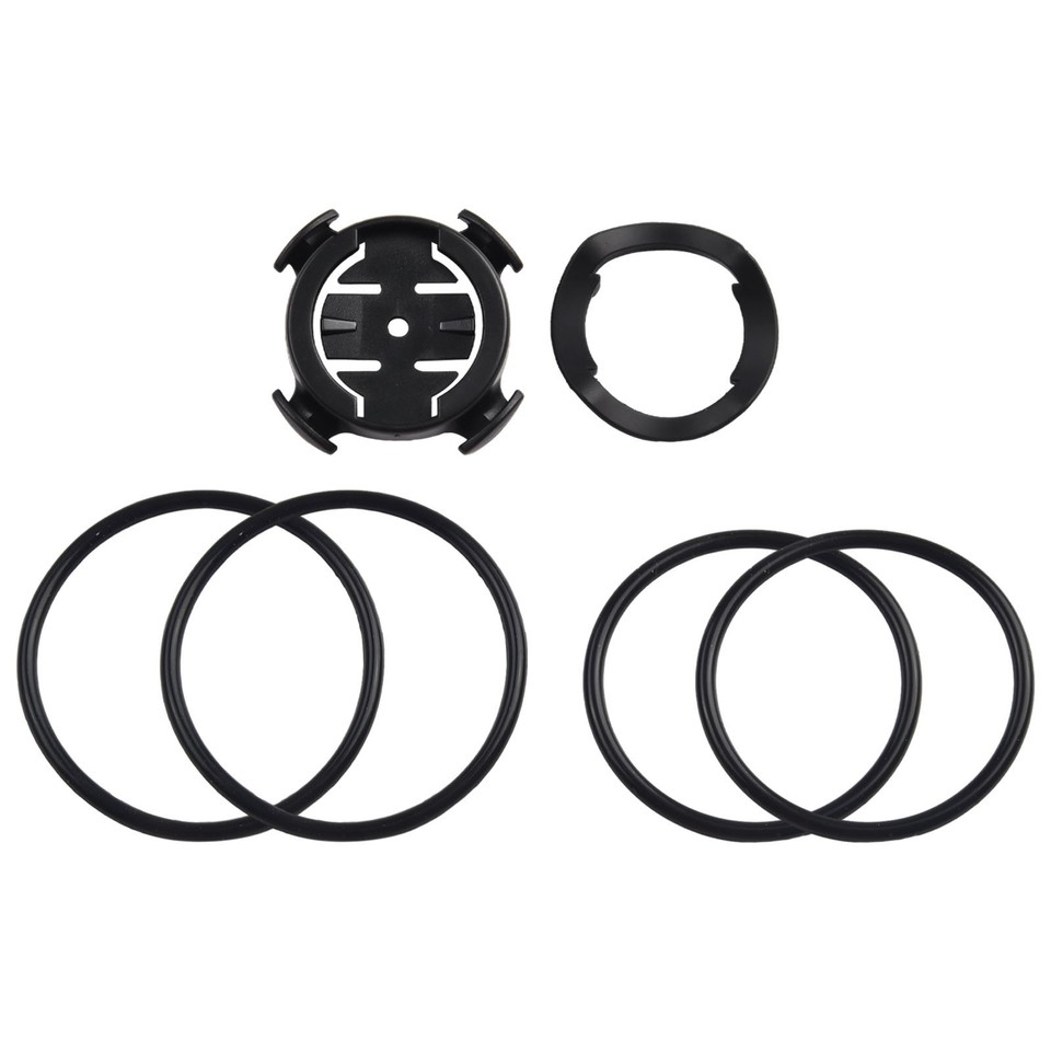 Bike Bicycle Edge Quarter Turn Computer Mount For Garmin Stem/Handlebar ...