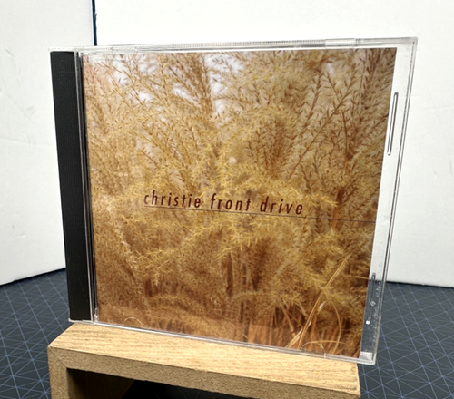 Christie Front Drive - Anthology (CD, 2006, Caulfield Records) Post ...