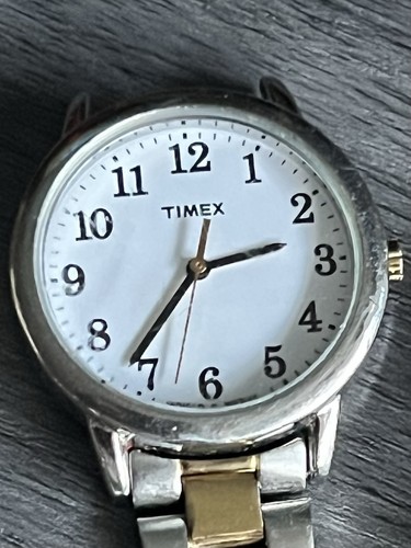 Lot of 8 Vintage TIMEX Watches - Parts / Repair | eBay