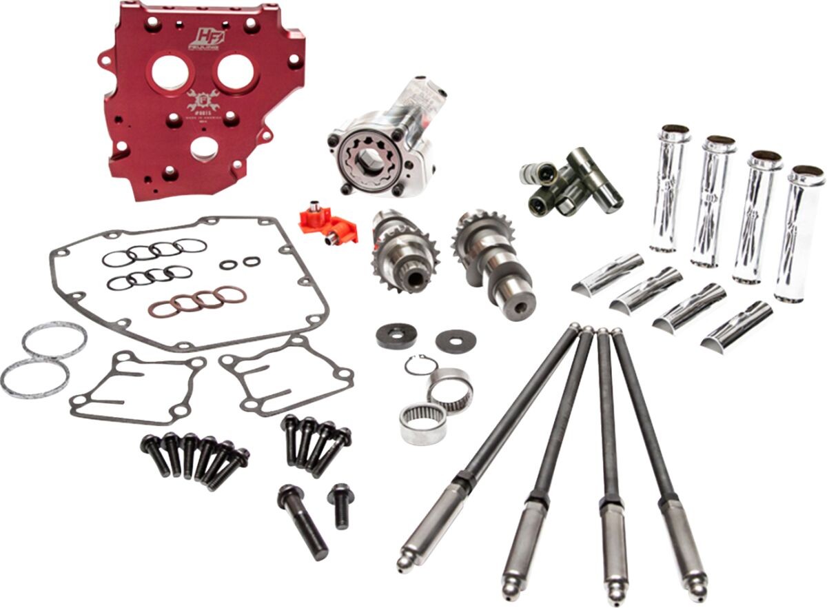 FEULING PARTS 7231 Kit carter camme HP+ Harley Davidson FXDF 1690 Dyna ...