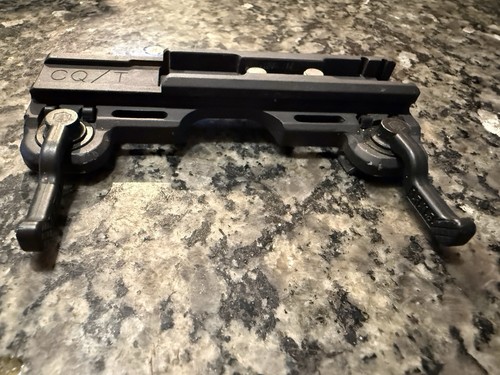 Luepold Scope Mount Quick Release ARMS THROW LEVER MOUNTS (discontinued ...