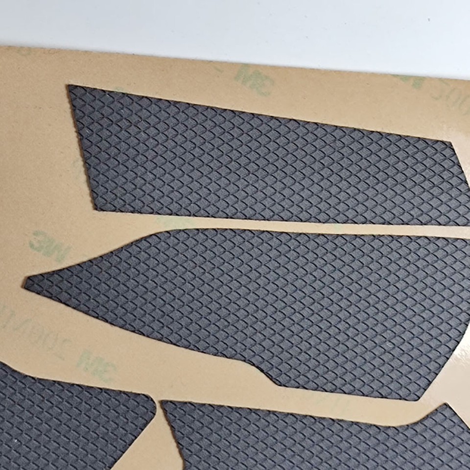 Mouse Sticker Pad Anti-slip Sticker Set Mouse Accessories for Logitech ...