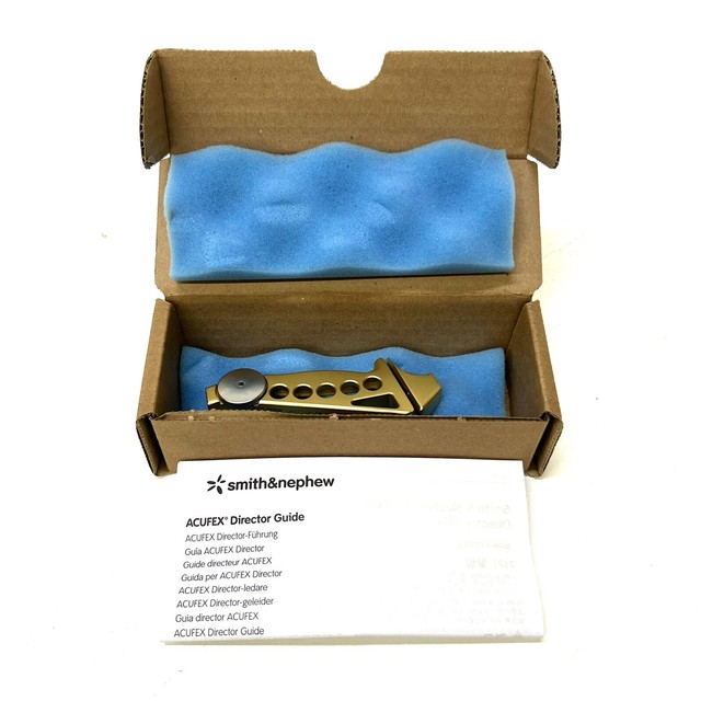 Smith & Nephew ACUFEX DIRECTOR Drill Guide - 7205517 for sale online | eBay