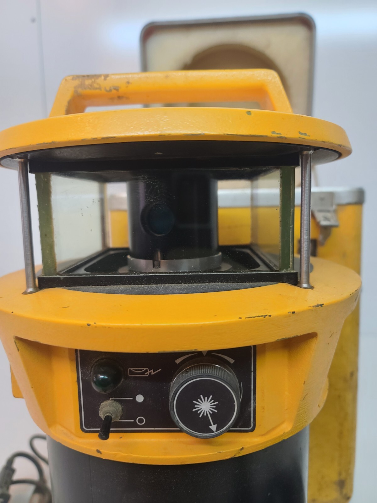 Spectra Physics 910 SL Rotary LaserLevel Trimble Laser Level for sale ...