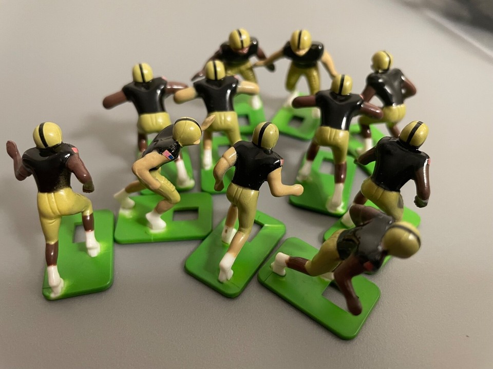 Electric football figures Army | eBay