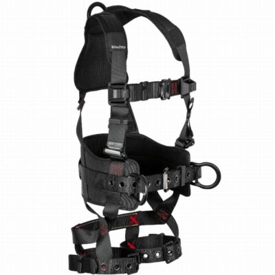 Safety Harnesses - Body Safety Harness Model