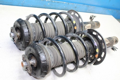 Peugeot 2008 Bj.15 Federbein Stoßdämpfer vorn links rechts 9810915480 ...