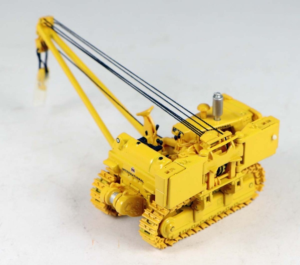 TM First Gear #80-0317 IH TD-25 Crawler Dozer With Side Boom 1/87 HO ...