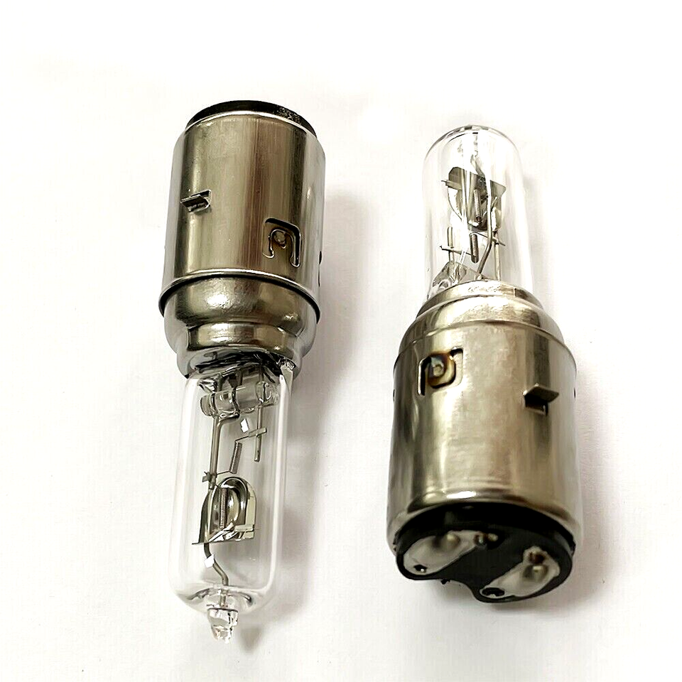 2PCS Headlight Bulb Head Light Hisun UTV 500 700 Massimo Bennche TSC ...