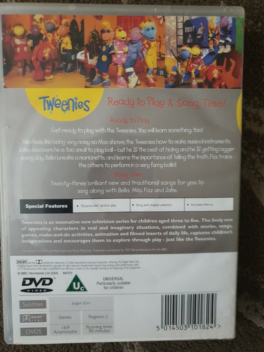 Funny Tweenies