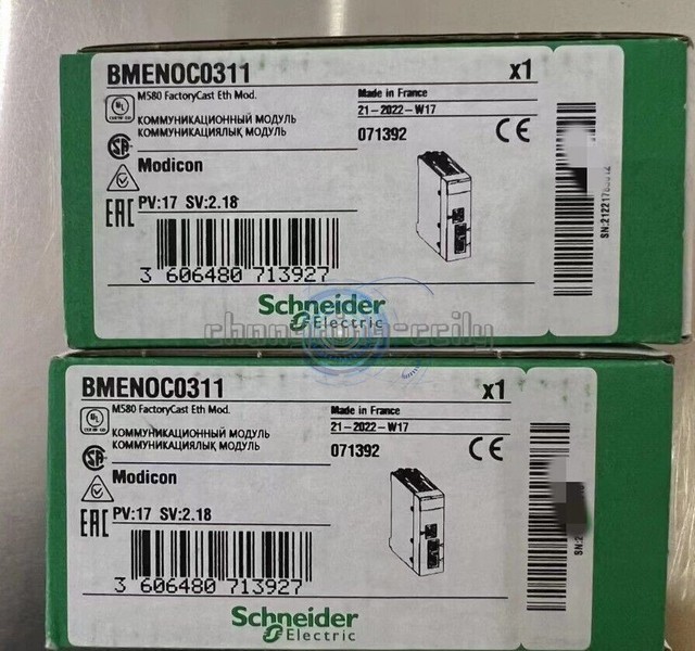 Schneider Electric BMENOC0311 Communication Module for sale online | eBay