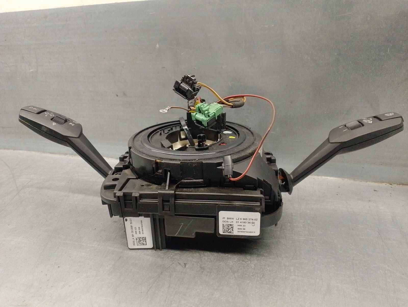 696732502 LICHTSTEUERUNG / 61319164418 / 4958578 FÜR BMW SERIE 1 ...