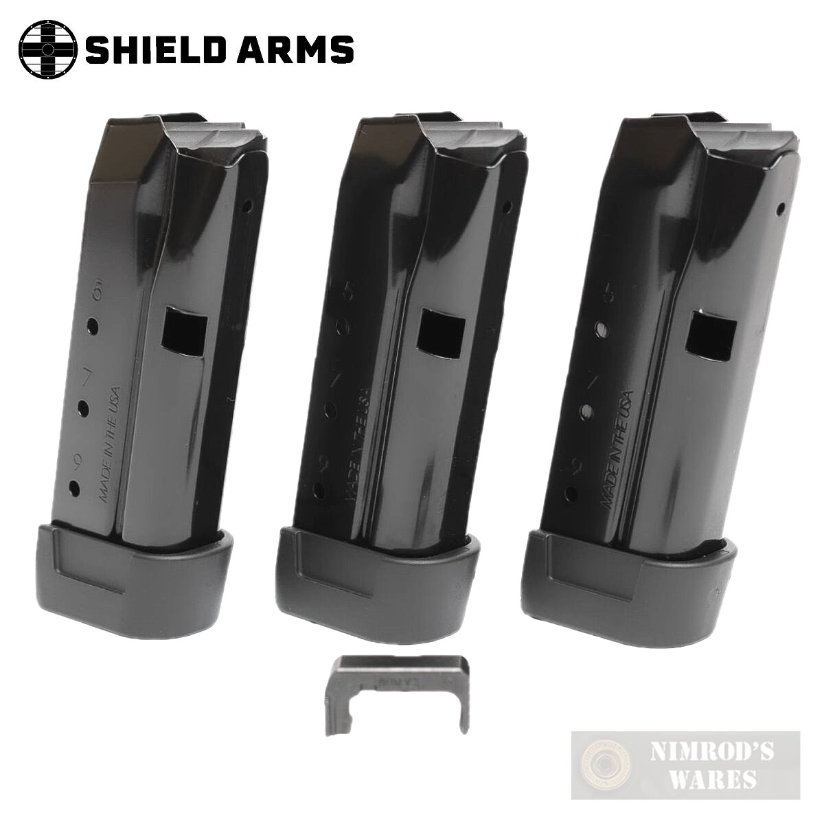 Shield Arms Z9 Magazine Combo 1 - Pack of 3 for sale online | eBay