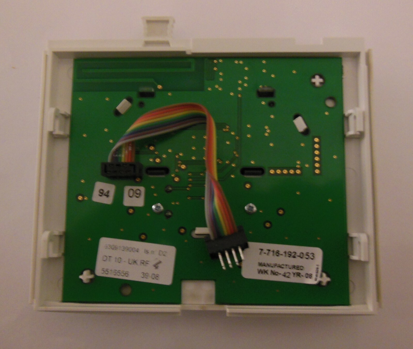 WORCESTER DIGISTAT RECEIVER DHW ONLY 7 716 192 053 DT 10 RF | eBay UK