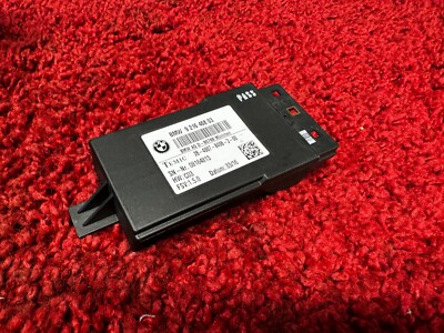 BMW F13 F10 F01 F36 F25 FRONT OR REAR SEAT HEAT HEATED CONTROL MODULE ...