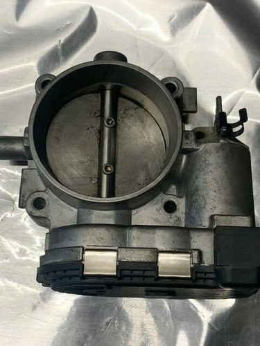01-05 Mercedes W208 SLK320 C320 E320 Intake Engine Throttle Body ...