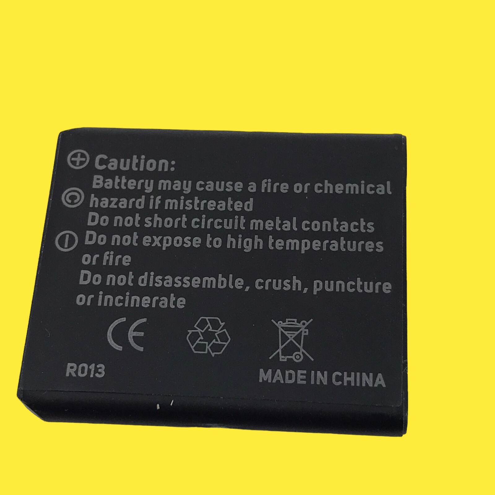 Digipower RF-BN1 Re-Fuel Rechargeable Lithium-Ion Battery for Sony NP ...