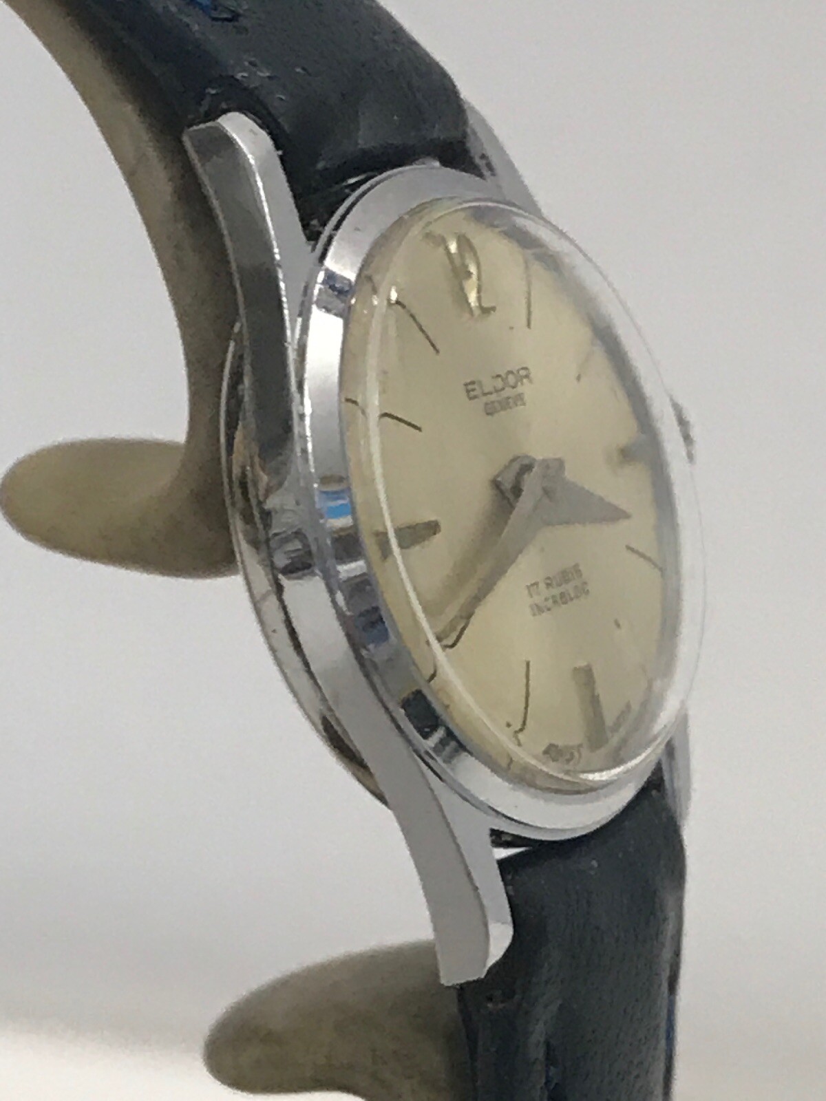 Eldor Geneve 17 Rubis Incabloc Ladies Vintage Mechanical Watch | eBay UK