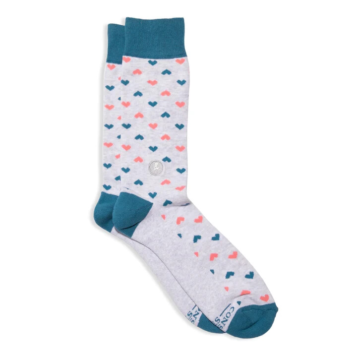 NWT Conscious Step Socks That Find a Cure Size 5-9 WOMEN'S / MEN'S 4-8 ...