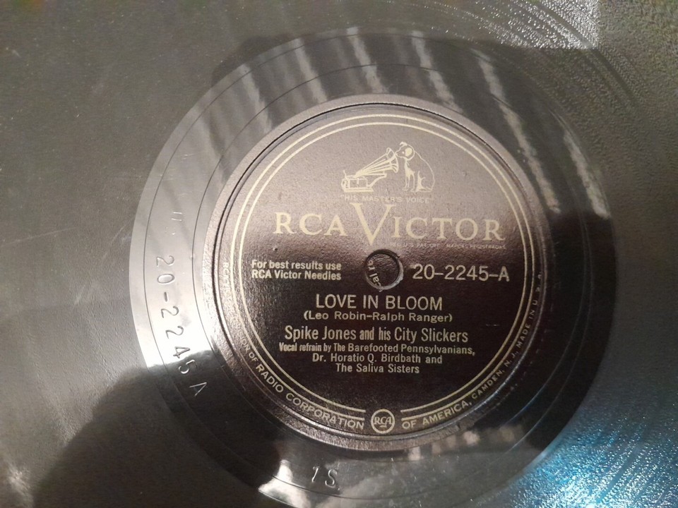 78rpm 13 Record Lot Haley Williams Autry Spike Jones | eBay