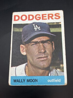 1964 Topps #353 Wally Moon | eBay