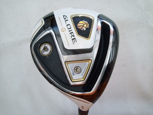 TaylorMade GLOIRE G 19° Stiff 5W Fairway wood 42.5in HR GL 5000 288g 1958 | eBay