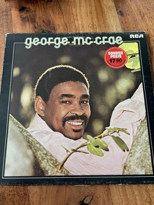 Vinyl Lp George Mc Crae | eBay.de