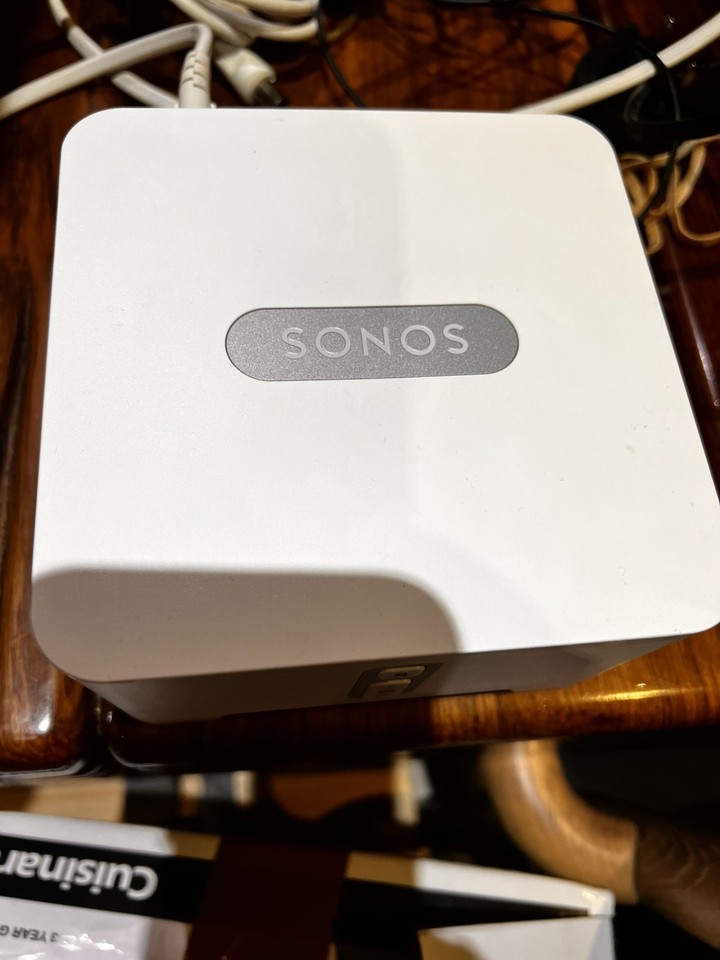 Sonos Connect Gen 2 - (S2 App) - Excellent Condition | eBay UK