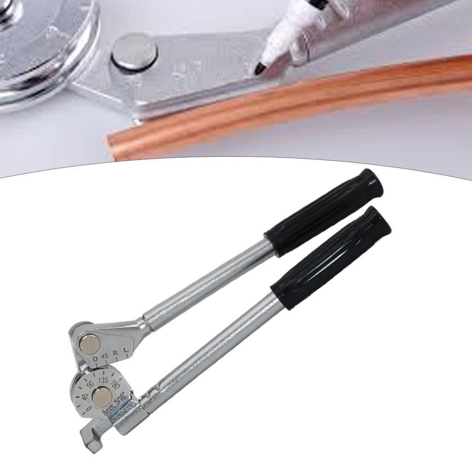 5/16 '' Manual Bending Hand Tube Bend for 19mm Tube, 0 ° | eBay Australia
