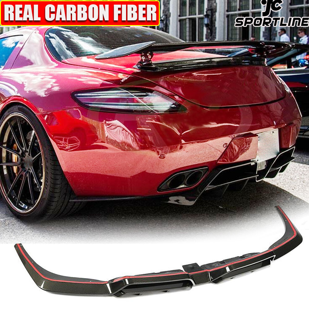 Mercedes Sls Amg Rear