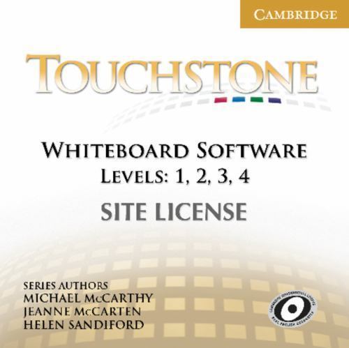 Touchstone All Levels Whiteboard Software and Site License Pack by ...