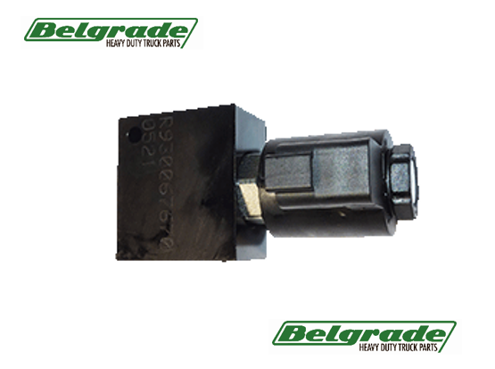 Maxon Liftgate Genuine OEM # 282999-01 Lock Valve Assembly | eBay