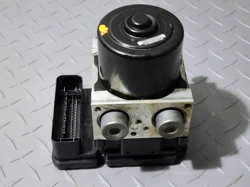 2014 Ford Edge Abs Anti-Lock Brake Pump Module Assembly W/o Adaptive ...