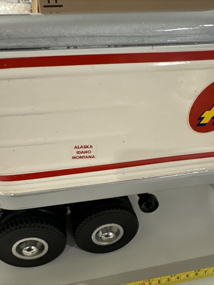 Custom Smith Miller Associated Truck Lines Truck | eBay