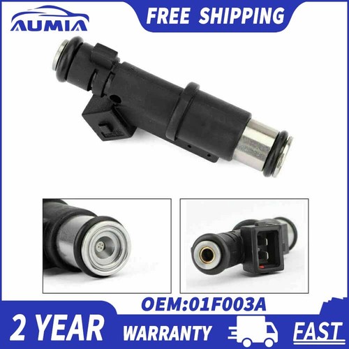 Fuel Injector 01F003A For Peugeot 206 307 406 407 607 806 807 Expert ...