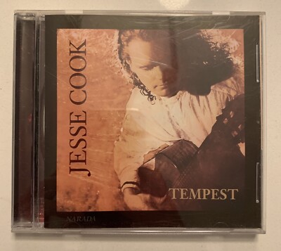 Tempest by Jesse Cook (CD, Sep-1995, Narada) 83616303529| eBay