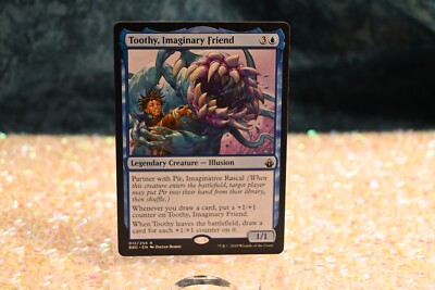 MTG Toothy, Imaginary Friend Battlebond *NM* Regular | eBay