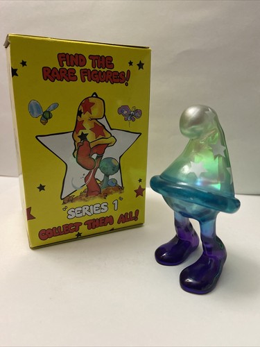 Vaughn Bodē Cheech Wizard Vinyl Figure Only Numbered by Mark Bode ERROR ...