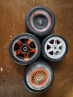 Fly Wheels- 4 Moto Wheels Jakks Pacific - Rip it, And Let Them Fly | eBay